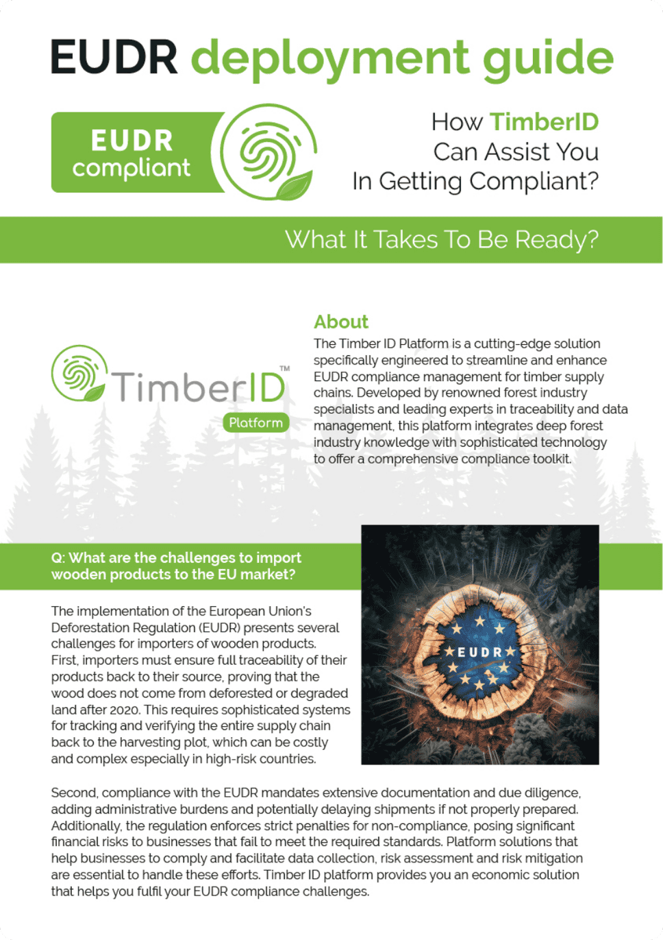 EUDR | Deeplai | TimberID